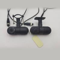China Car 1080P HD CCTV Camera Dual Lens Monitoring Infrared Night Vision for sale