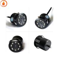 China CCTV AHD Car Camera 4 Lamp / 8 Lamp Car Camera Rear View External Night Vision for sale