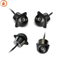China CCD Car CCTV Camera Reverse Monitoring 18.5 Perforated LED Night Vision for sale