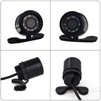 China Truck Reverse Rear View Safety Camera CCD 360 ° Panoramic Monitoring System for sale