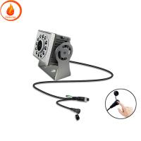 China 12V / 24V Bus CCTV Camera Security Monitoring High Definition Night Vision for sale