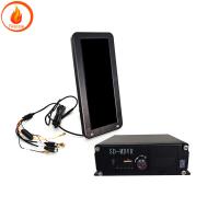 China 720P HD Car DVR 12.3 Inch Vehicle Display Onboard Monitoring System for sale