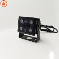 China Truck rear view car mounted camera AHD high - definition night vision IP68 waterproof reverse wide-angle monitoring for sale
