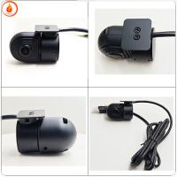 China Firecore HX-810 Car Mounted Camera High Definition Front And Rear View Monitoring Image Of The Car for sale