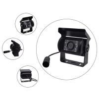 China HP 1080P 360 Degree Rear View Blind Spot Camera With Monitor For Car Module USB for sale