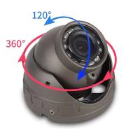 China HP 1080P Car Camera Camera Voitures Car Black Box WIFI 360 Degree Fisheye for sale