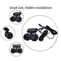 China 2.1mm Lens Angle Car Front Camera System For Clearer Images And 170 Degree View Angle for sale