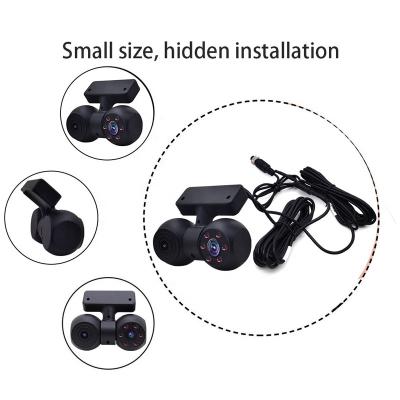 China 2.1mm Lens Angle Car Front Camera System For Clearer Images And 170 Degree View Angle for sale