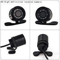 China AHD HP 1080P Mini Front And Rear Car Reversing Aid Camera Waterproof for sale
