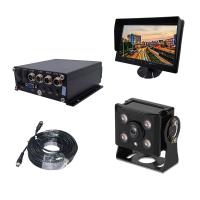 China AHD 1080P 170 Degree Wide Angle Car Bus Monitoring Camera Analog DSM Waterproof for sale