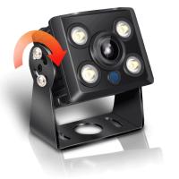 China AHD 1080P 170 Degree Wide Angle Car Bus Monitoring Camera Analog DSM Waterproof for sale