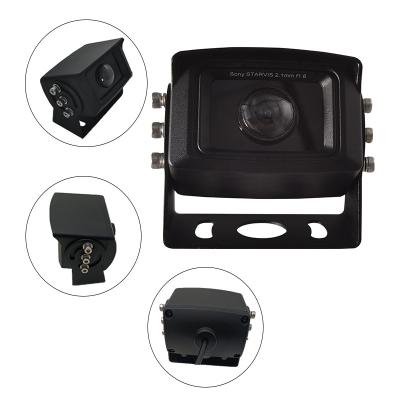 China Anti-aging Wire Car Surveillance Camera with Long Service Life and Simple Installation for sale
