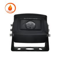 China AHD High Definition Car Reversin Aid Backup Monitor For School Bus Truck IR Night Vision for sale