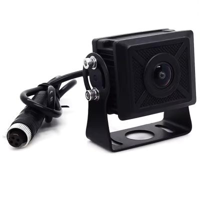 China Versatile Car Surveillance Camera 2.8mm Lens Angle for NTSC PAL TV System for sale