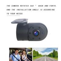 China Firecore HX-810 Car Mounted Camera High Definition Front And Rear View Monitoring Image Of The Car for sale