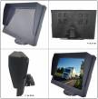 China Advanced Driver Safety Alarm Assistance 4CH MDVR with WIFI GPS and Anti Collision System for sale