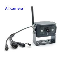 China Advanced Driver Safety Alarm Assistance 4CH MDVR with WIFI GPS and Anti Collision System for sale