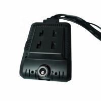China 4CH CCTV AI GPS Dash Cam Mobile DVR Camera System for Bus Taxi 512G TF Card ADAS DSM 4G GPS for sale