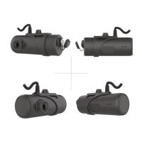 China 2K AI 2-Channel Car Dashcam DVR Wifi Control Camera Remote Power Monitoring System For Motorcycle Bike for sale