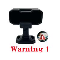 China DSM AI 1080P AHD DSM Smart Vehicle Camera Front Warning System Driver Assistance Driving For Buses Trucks for sale