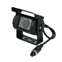 China Universal 12V Dash Cam Maxi Truck Back-up Camera With Built In 18 IR LED For Night Assistance for sale