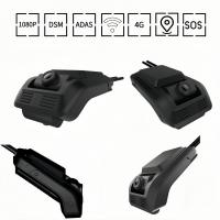 China FIRECORE HX-880 4G Ai Car Camera Adas Dms Cmsv6 Gps Car Dvr Dual Lens Smart Dashcam for sale