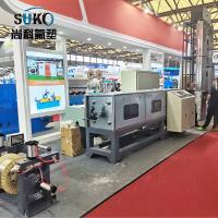 China Industrial PTFE Cable Extruder Machine 4KW-7.5KW for High-Temperature Wire Coating Production Line for sale