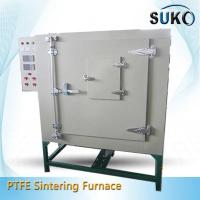 China Industrial PTFE Nitrogen Sintering Furnace 500°C Max Temperature 220V Single Phase with 30-Step Programmable Control for sale