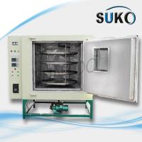 China Industrial PTFE Nitrogen Sintering Furnace 500°C Max Temperature 220V Single Phase with 30-Step Programmable Control for sale