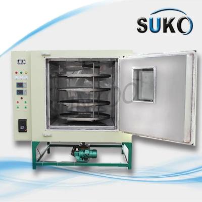 China Industrial PTFE Nitrogen Sintering Furnace 500°C Max Temperature 220V Single Phase with 30-Step Programmable Control for sale