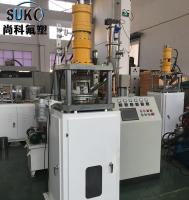 China SUKO PTFE Pipe Extrusion Machine 380V 3P 50Hz Vertical PTFE Hose Production Equipment for sale