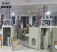 China SUKO PTFE Pipe Extrusion Machine 380V 3P 50Hz Vertical PTFE Hose Production Equipment for sale