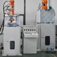 China Vertical Polymer PTFE Hose Extruder Machine PFG150 | 20-150mm Diameter Range | 15kw Motor Power for sale