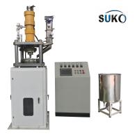 China SUKO PTFE Pipe Extrusion Machine 380V 3P 50Hz Vertical PTFE Hose Production Equipment for sale