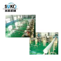 China Custom PTFE Rod Extruder Machine 20-500mm OD Range with 15-72kW Power for Corrosion Resistant Production for sale