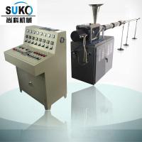 China Custom PTFE Rod Extruder Machine 20-500mm OD Range with 15-72kW Power for Corrosion Resistant Production for sale