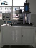 China Automatic PTFE Gasket Press Machine 25T Pressure 1500pcs/h Capacity for Industrial Sealing Applications for sale