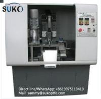 China Automatic PTFE Gasket Press Machine 25T Pressure 1500pcs/h Capacity for Industrial Sealing Applications for sale