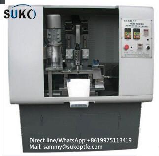 China Automatic PTFE Gasket Press Machine 25T Pressure 1500pcs/h Capacity for Industrial Sealing Applications for sale