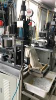 China Automatic PTFE Gasket Press Machine 25T Pressure 1500pcs/h Capacity for Industrial Sealing Applications for sale