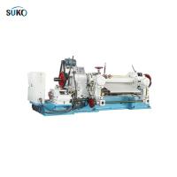 China Auto PTFE Film Skiving Machine 380V 3P 50Hz Industrial Rotary Cutting System for Polymer Films for sale