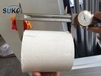 China PTFE Gaskets Automatic Press Moulding Machine SK20TON 20-45T Pressure 35-100mm OD Range for sale