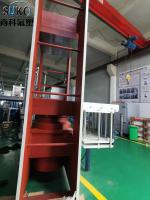 China PTFE Powder Semi Automatic Moulding Machine 20MPA 380V for Rod Bush Gasket Production for sale