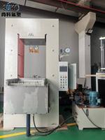 China PTFE Powder Semi Automatic Moulding Machine 20MPA 380V for Rod Bush Gasket Production for sale
