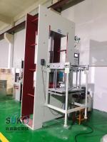 China PTFE Powder Semi Automatic Moulding Machine 20MPA 380V for Rod Bush Gasket Production for sale