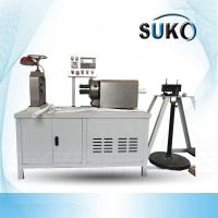 China Industrial PTFE Corrugated Hose Making Machine with 10-50mm Diameter Range and 380V 1.5KW Power for High Temperature Applications for sale