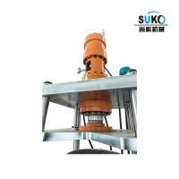 China PTFE Tube Ram Vertical Extruder Machine PFG300 150-300mm Diameter 22kw Power Industrial Grade for sale