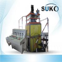 China PFG600 Vertical PTFE Tube Extruder Machine 300-600mm Diameter 72kw Power Industrial Polymer Processing for sale