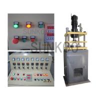 China PFG600 Vertical PTFE Tube Extruder Machine 300-600mm Diameter 72kw Power Industrial Polymer Processing for sale