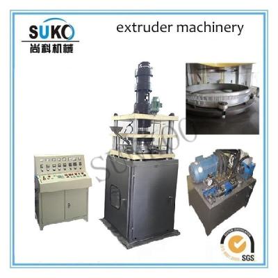 China PFG600 Vertical PTFE Tube Extruder Machine 300-600mm Diameter 72kw Power Industrial Polymer Processing for sale